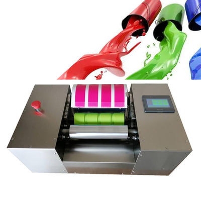 หมึกพิมพ์อัตโนมัติ Proofer Flexo Four Colour Offset Ink Printing Proofer