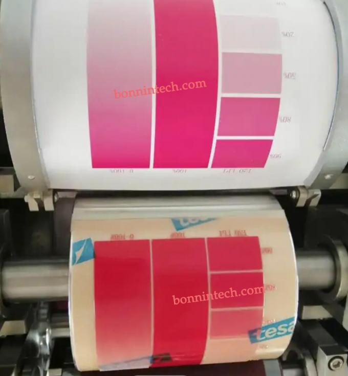 20L 45L 50L ความจุ Offset Flexo Ink Proofing ใช้ Ink Mixer Machine